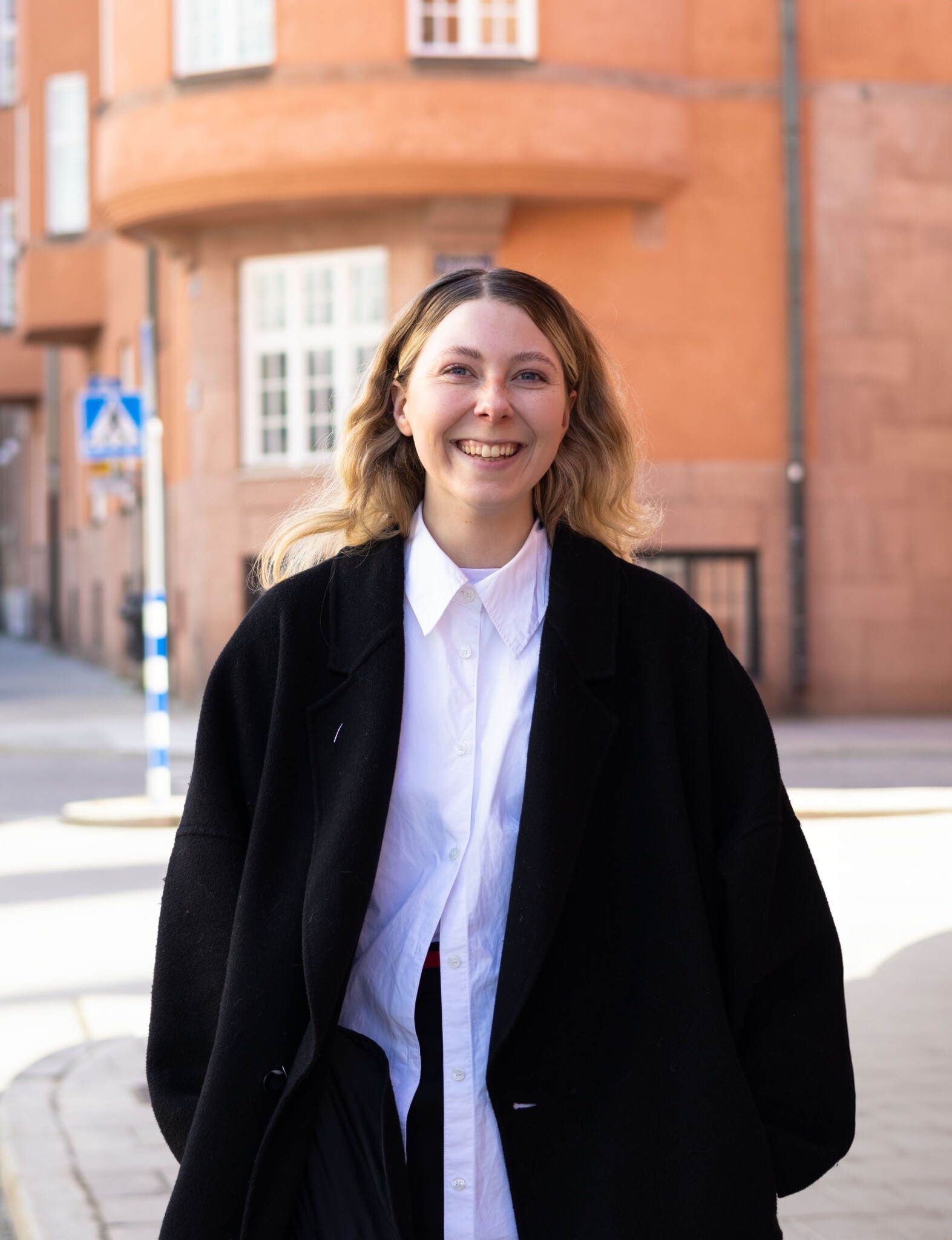 Praktikant-Amanda: Det har varit en fröjd att få gå till Prat-kontoret ...